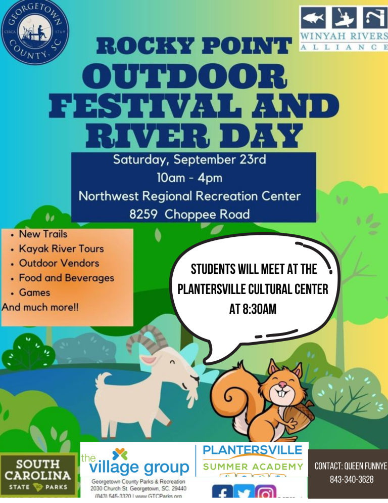 Rocky Point Outdoor Festival & River Day - The Village Group : The ...